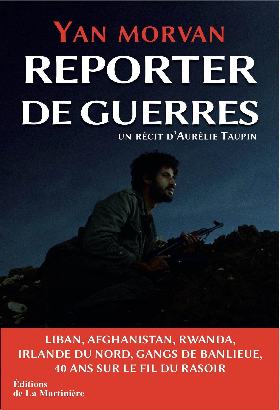 Yan Morvan, reporter de l’extrême | Le Club