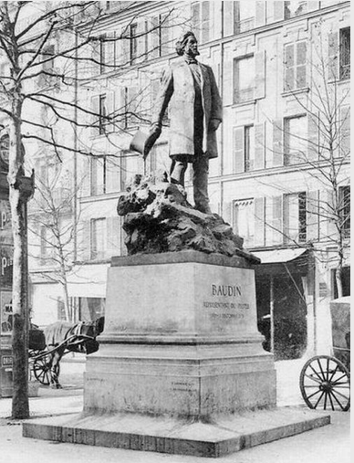 L'histoire d'Alphonse Baudin et ses multiples symboliques | Le Club