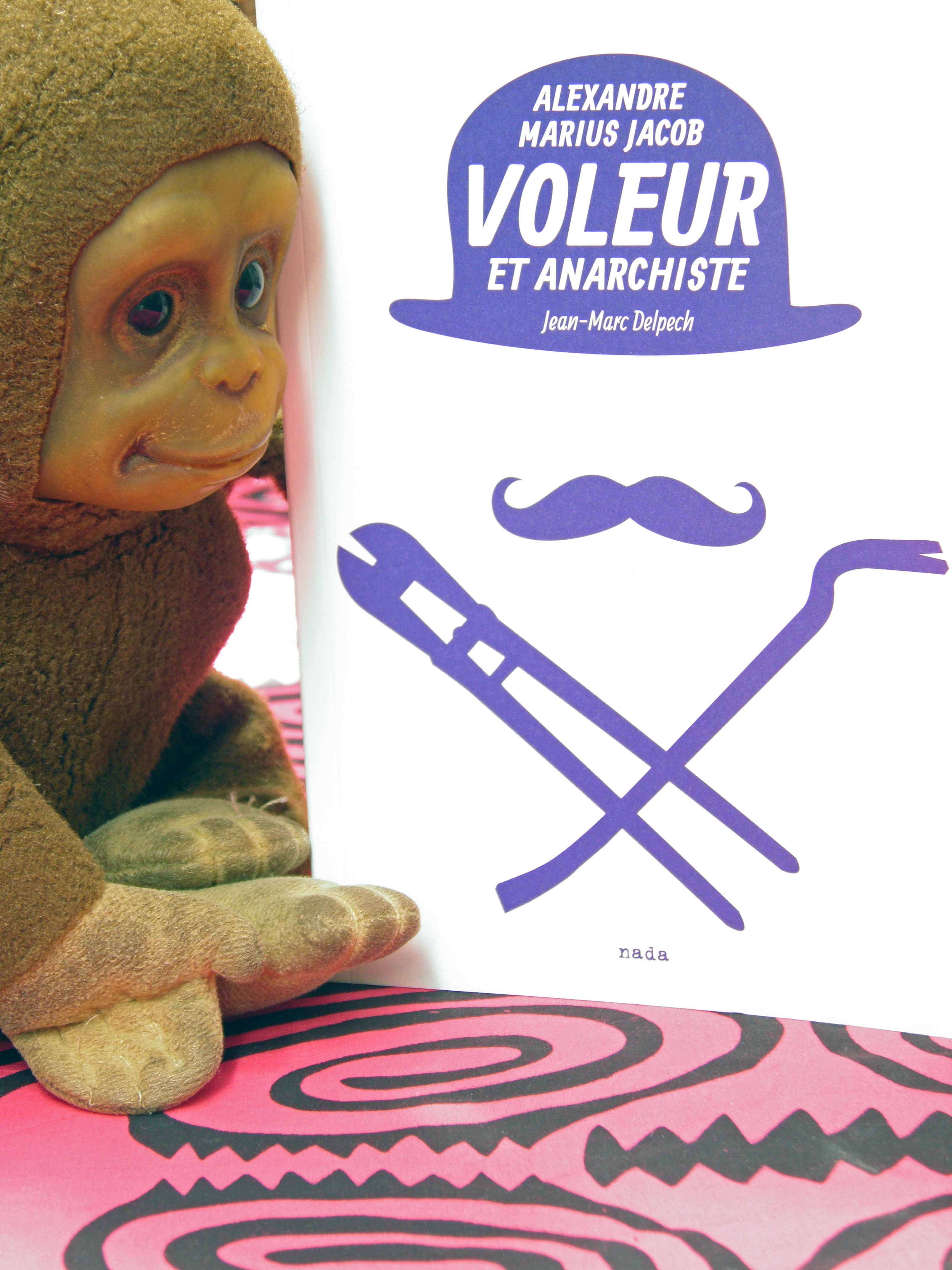 Alexandre Marius Jacob : honnête travailleur « Voleur et Anarchist ...