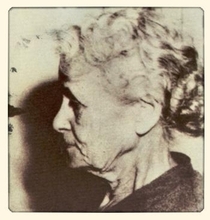 Chair silence: la mère d'Albert Camus | Le Club de Mediapart